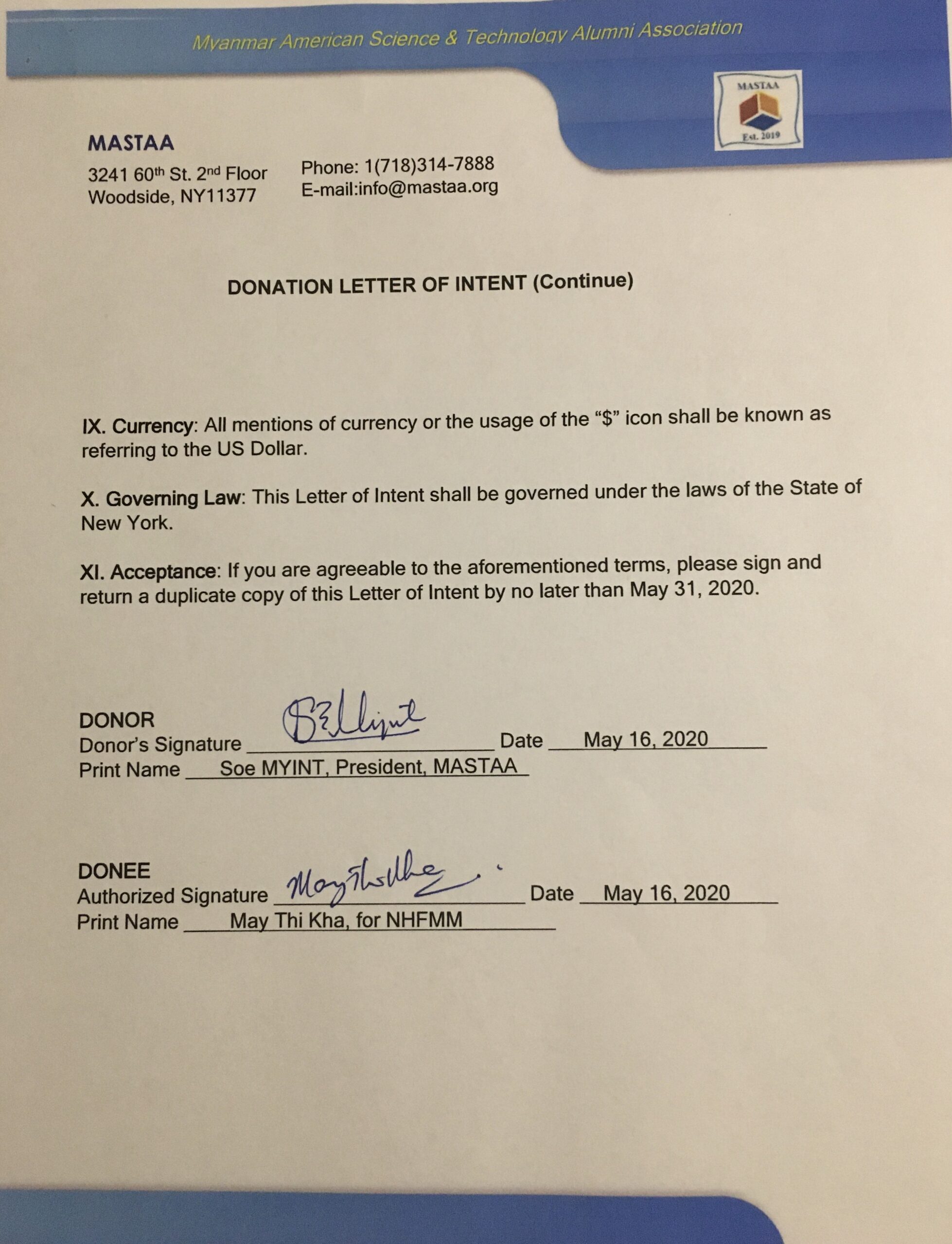 Home | Myanmar American Science & Technology alumni association (MASTAA)